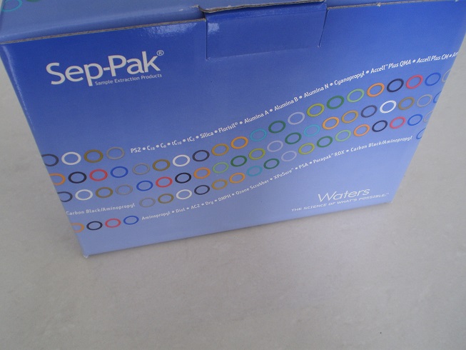 Waters Sep-pak C18固相萃取柱价格_品牌:Waters-丁香通官网